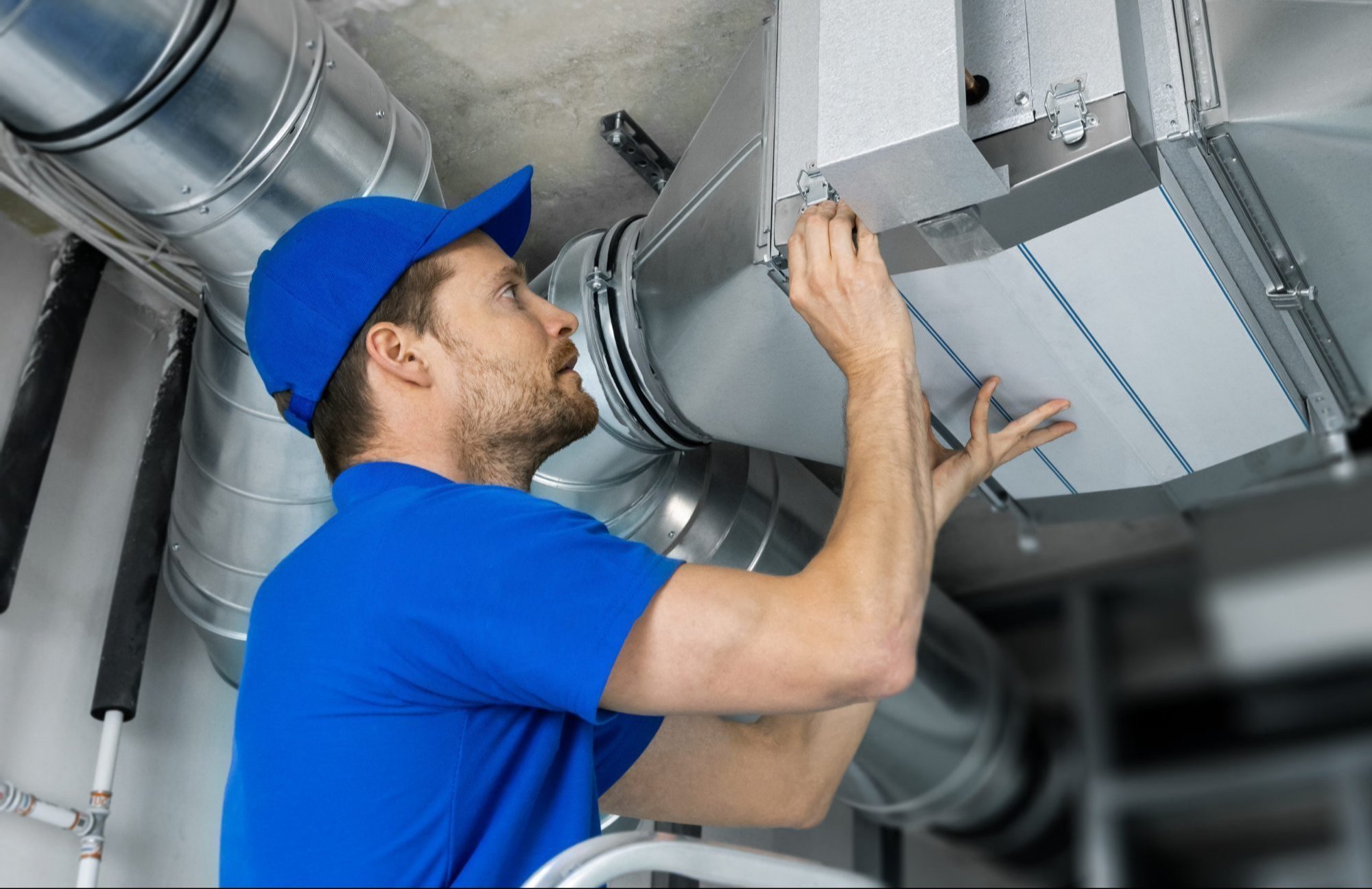 How to Install HVAC: The Ultimate Homeowner's Guide - Furnace & AC ...